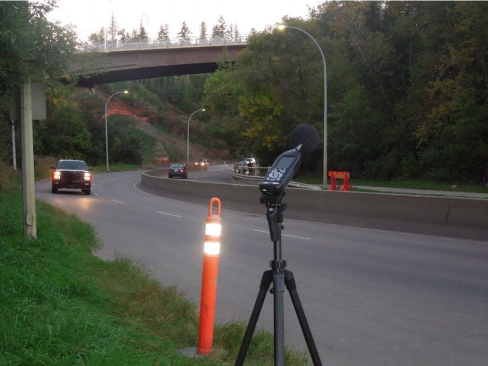 Edmonton to battle loud vehicles with photo-radar style noise guns ...