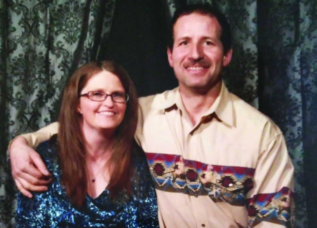 ‘Are you sitting down? Myles just passed away on the worksite ...