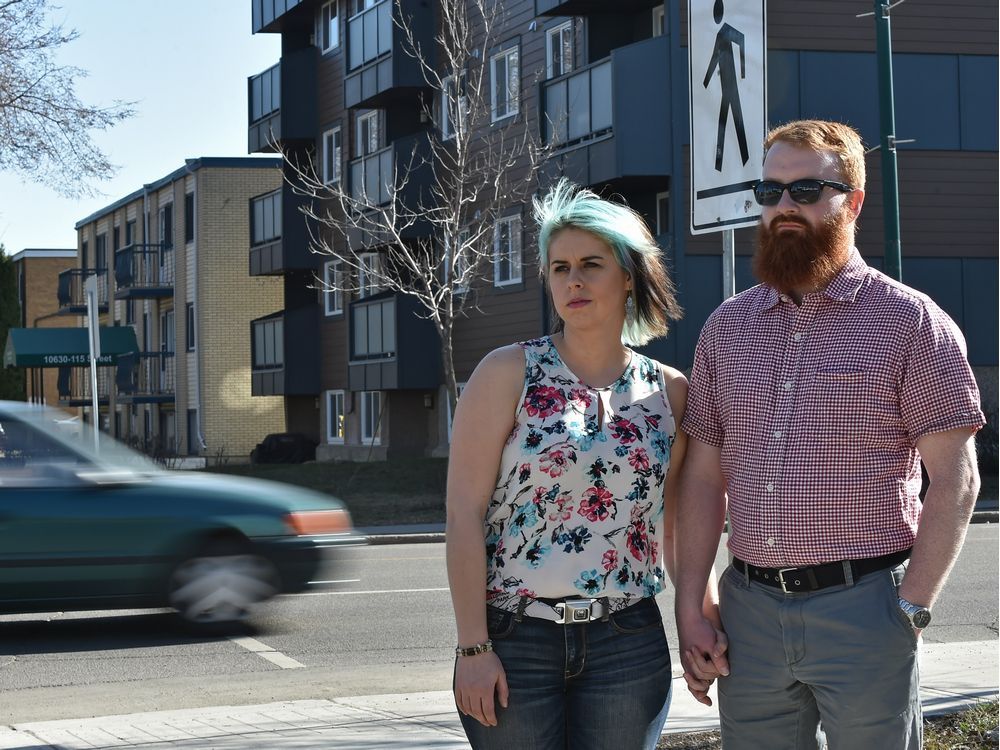 City of Edmonton grappling with 659 dangerous crosswalks, many with ...