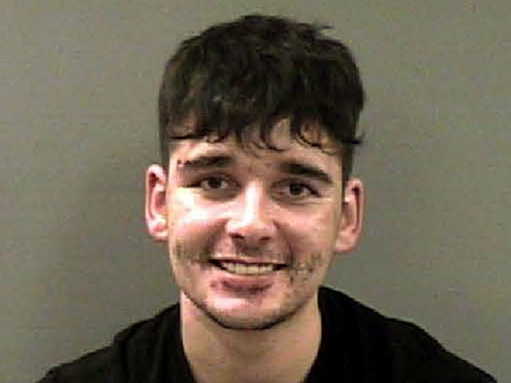 Man sentenced in Grande Prairie slaying | Edmonton Journal