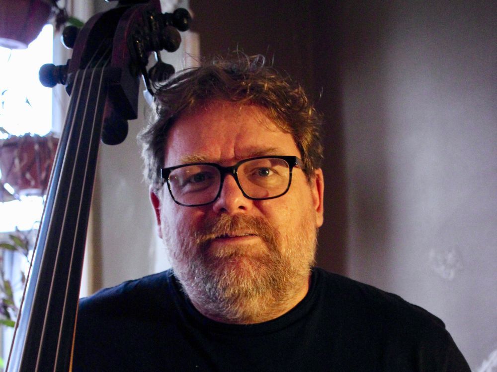 Jazz bassist Solon McDade brings home the band for expert encounter ...