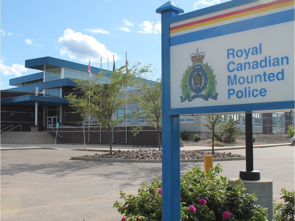 Woman's body found near Fort McMurray storm pond: RCMP | Edmonton Journal