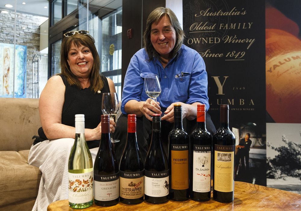 Passionate 'wine communicator' shares the story of Viognier’s exotic ...