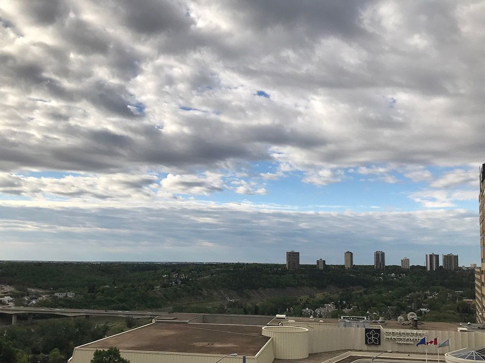 Edmonton weather: Here comes the rain again | Edmonton Journal