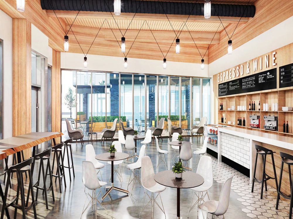 West Block Glenora to debut stunning retail and office spaces steps ...