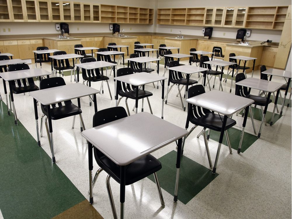Timeline of the new normal for Alberta classroom size | Edmonton Journal