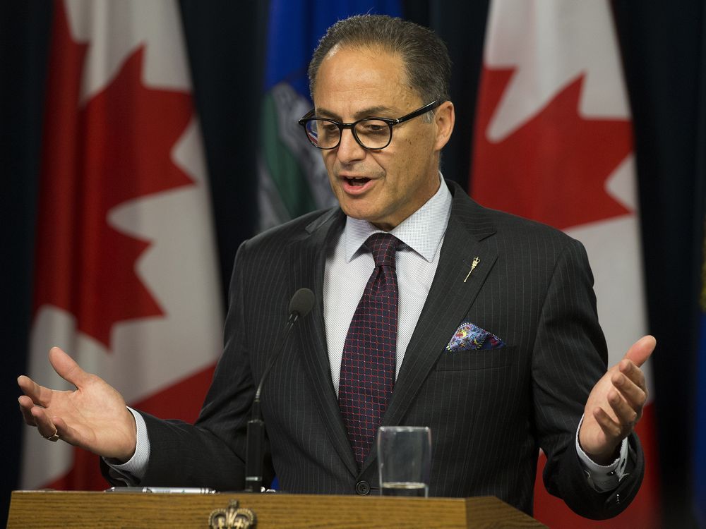 Graham Thomson: Alberta's latest fiscal report — good news tempered by ...