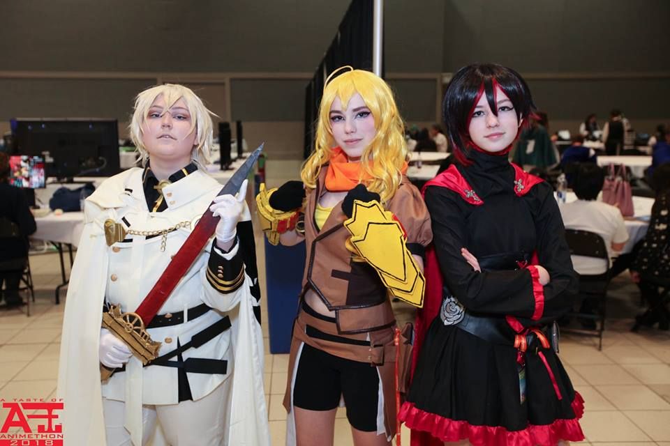 Sponsored Content: Edmonton Animethon | Edmonton Journal