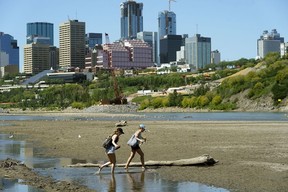 We think it's a first: The all-new beach-lovers' guide to Edmonton ...
