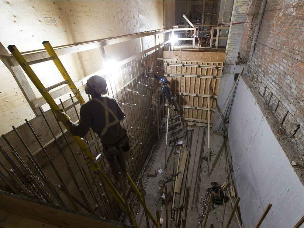 New Brighton Block takes 1912 building to new heights | Edmonton Journal