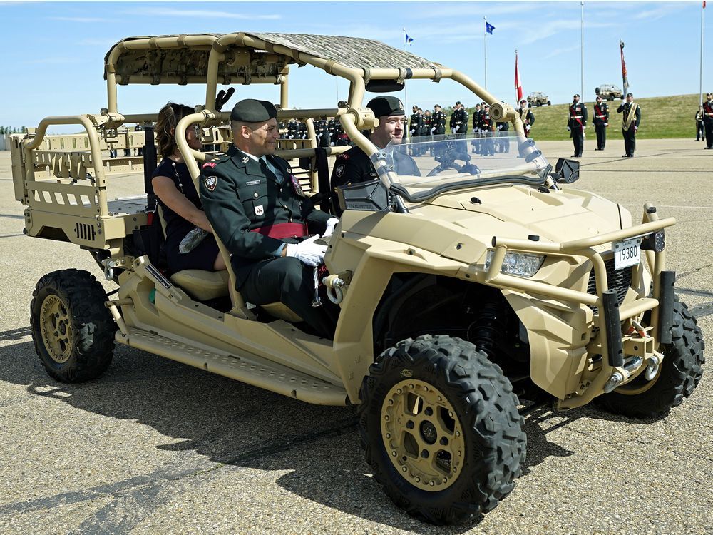 'We're going to be warfighters': New commander takes over 3rd Battalion ...