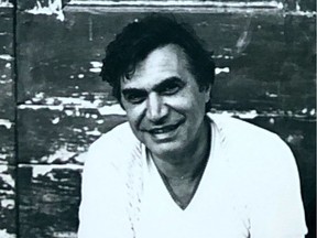 Frank Saccomanno devoted his life to food, family and business ...