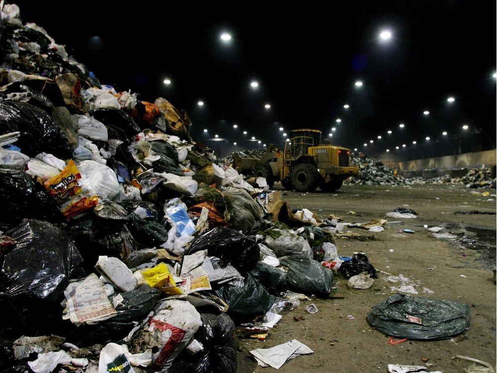 Compost plan delayed: Edmonton yard waste will go straight to landfill ...