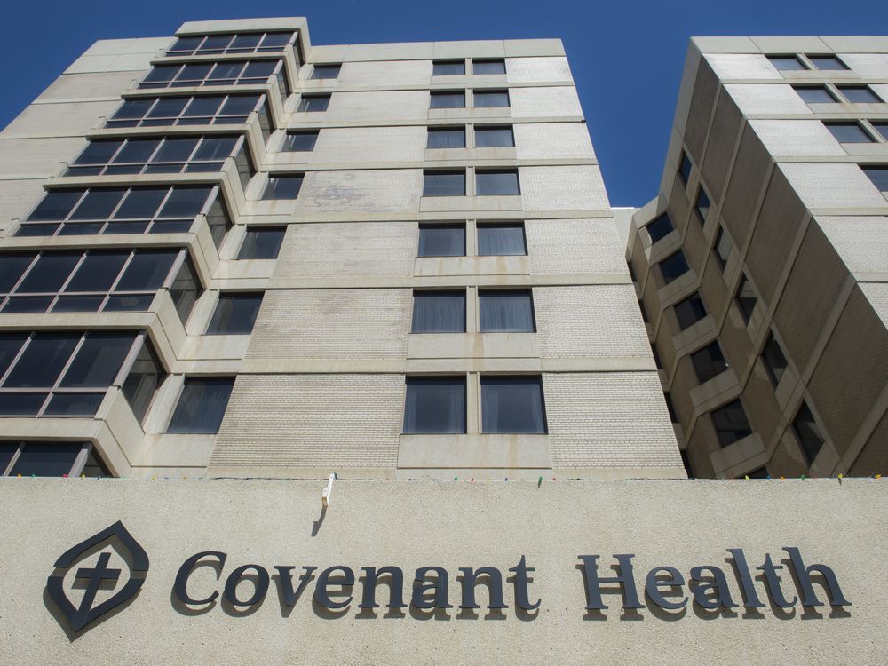 Medical aid in dying proving a challenging issue for Covenant Health ...