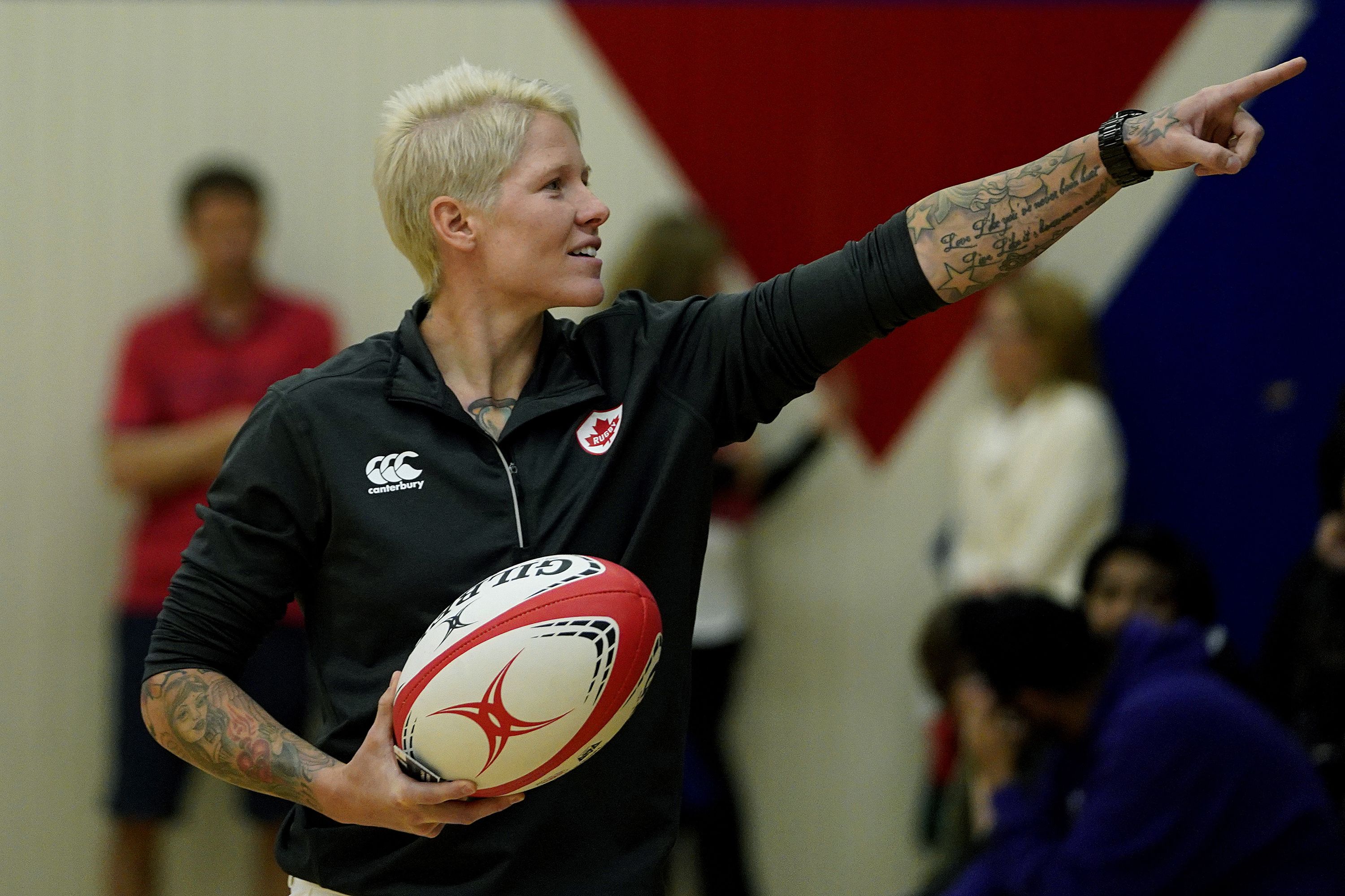 Jen Kish Day in Edmonton | Edmonton Journal