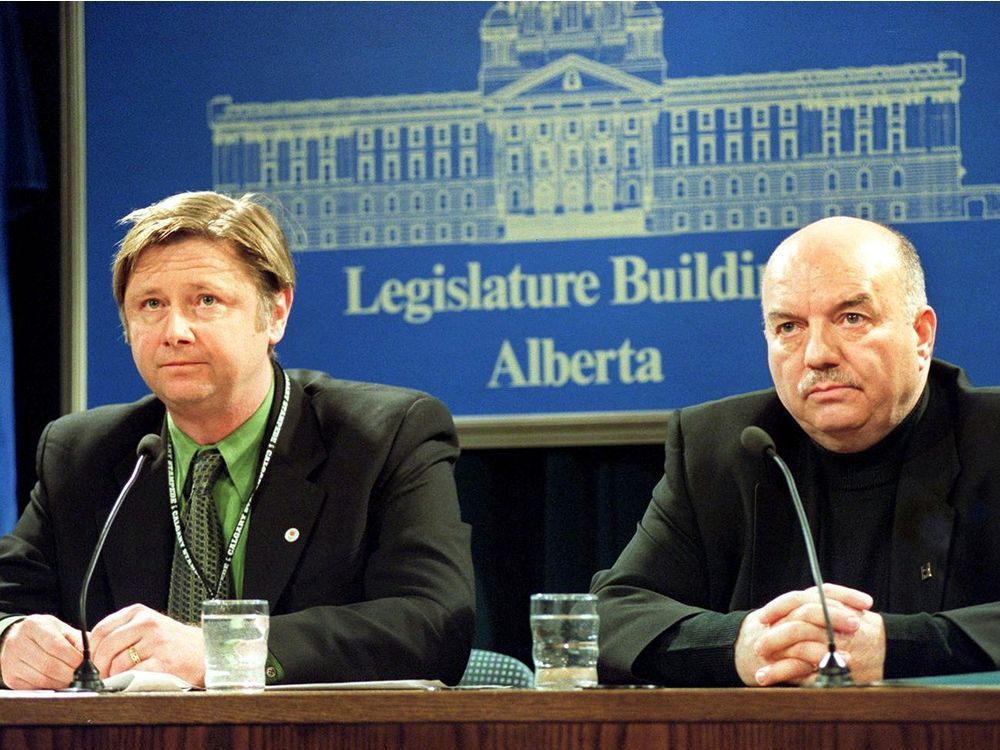 Timeline: The politics of class sizes in Alberta | Edmonton Journal