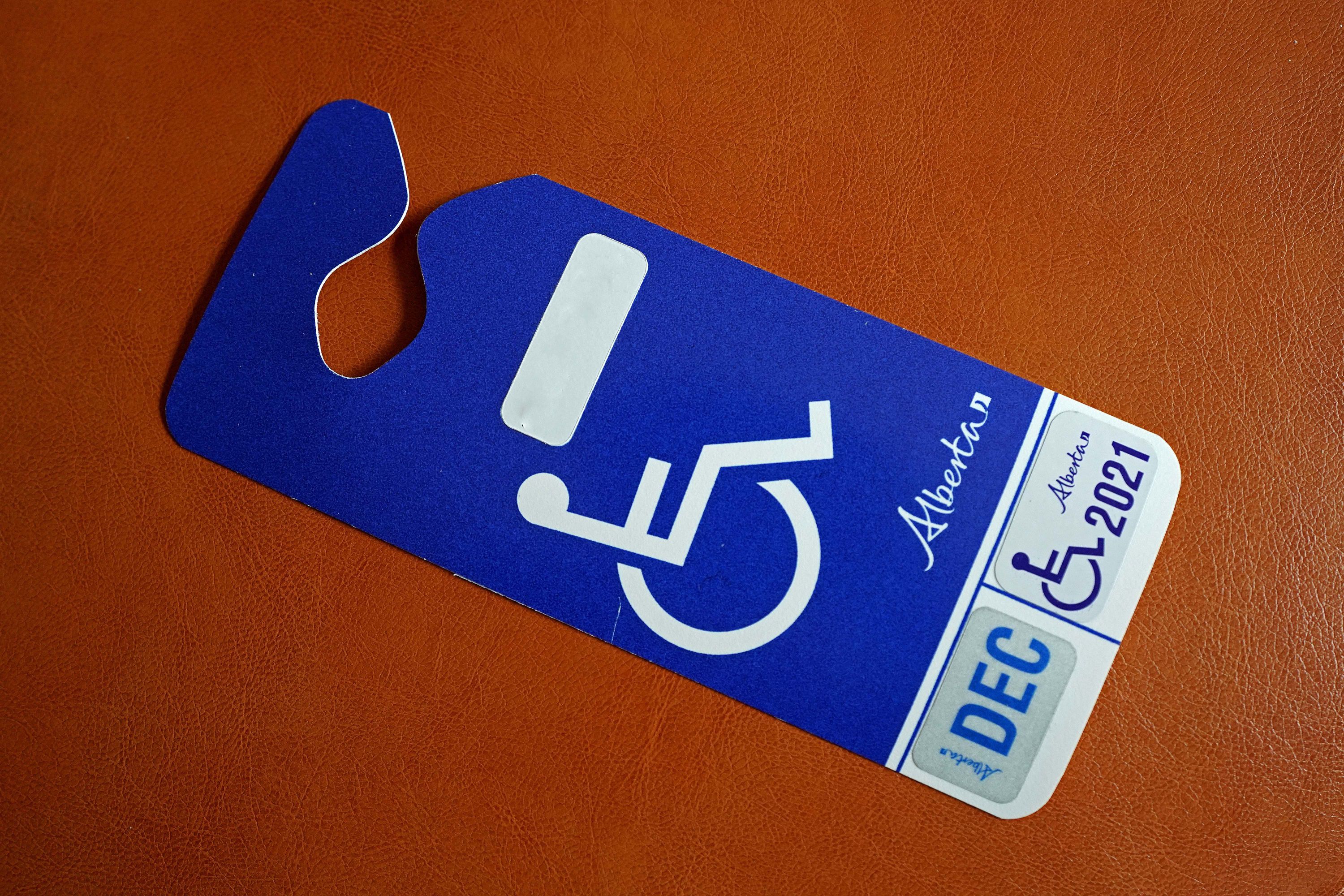 Edmonton apologizes, keeps free parking for disability placard holders ...