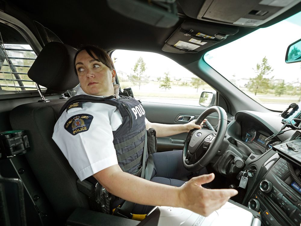 St. Albert RCMP commander's strategy aims at building 'trust in the ...