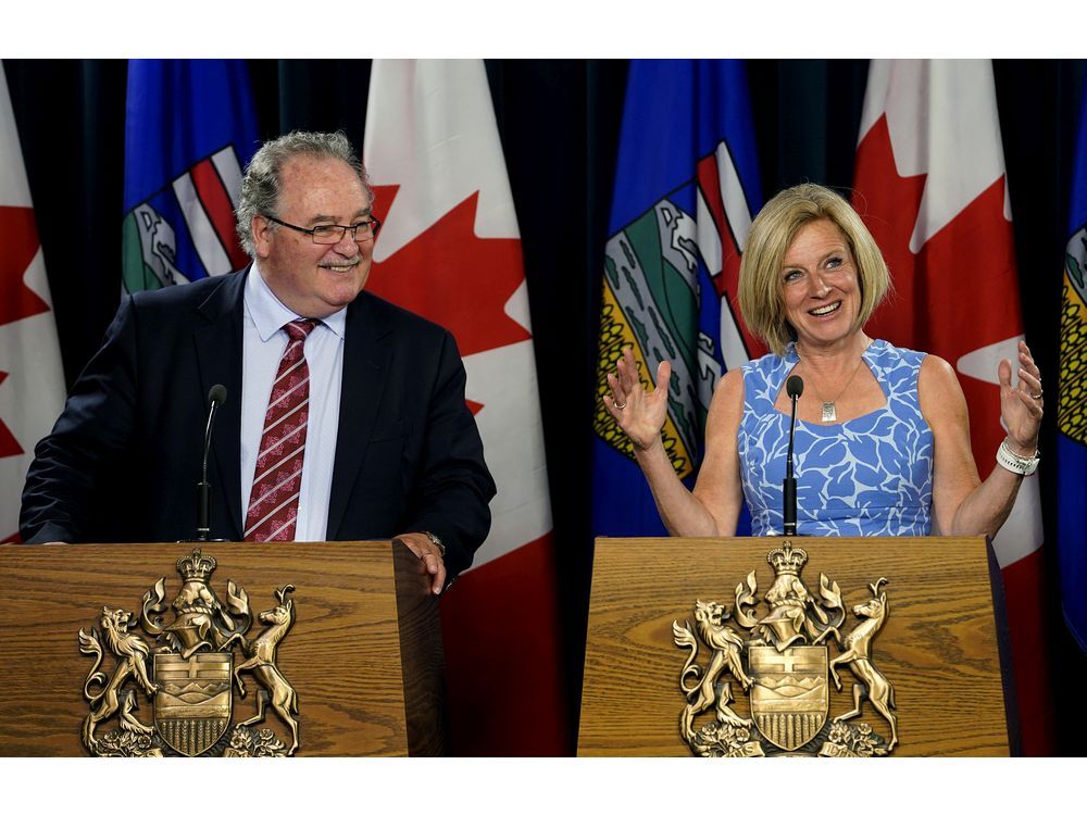 Alberta government's spring legislative session summary | Edmonton Journal