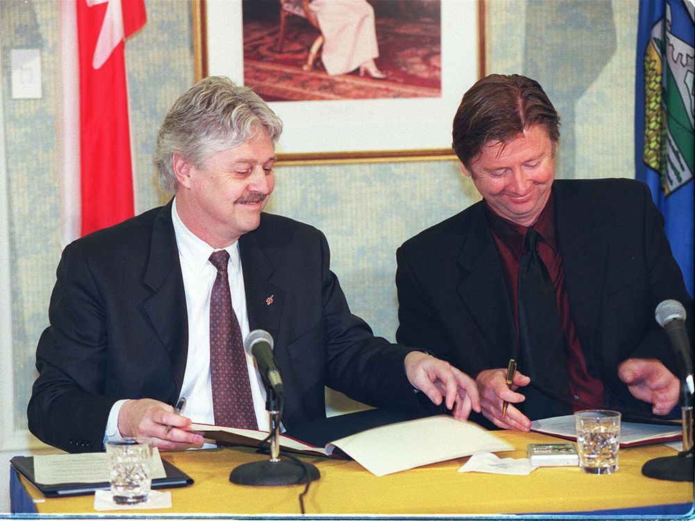 Timeline: The politics of class sizes in Alberta | Edmonton Journal