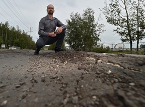 Winterburn businesses frustrated by minimal services and rising taxes ...