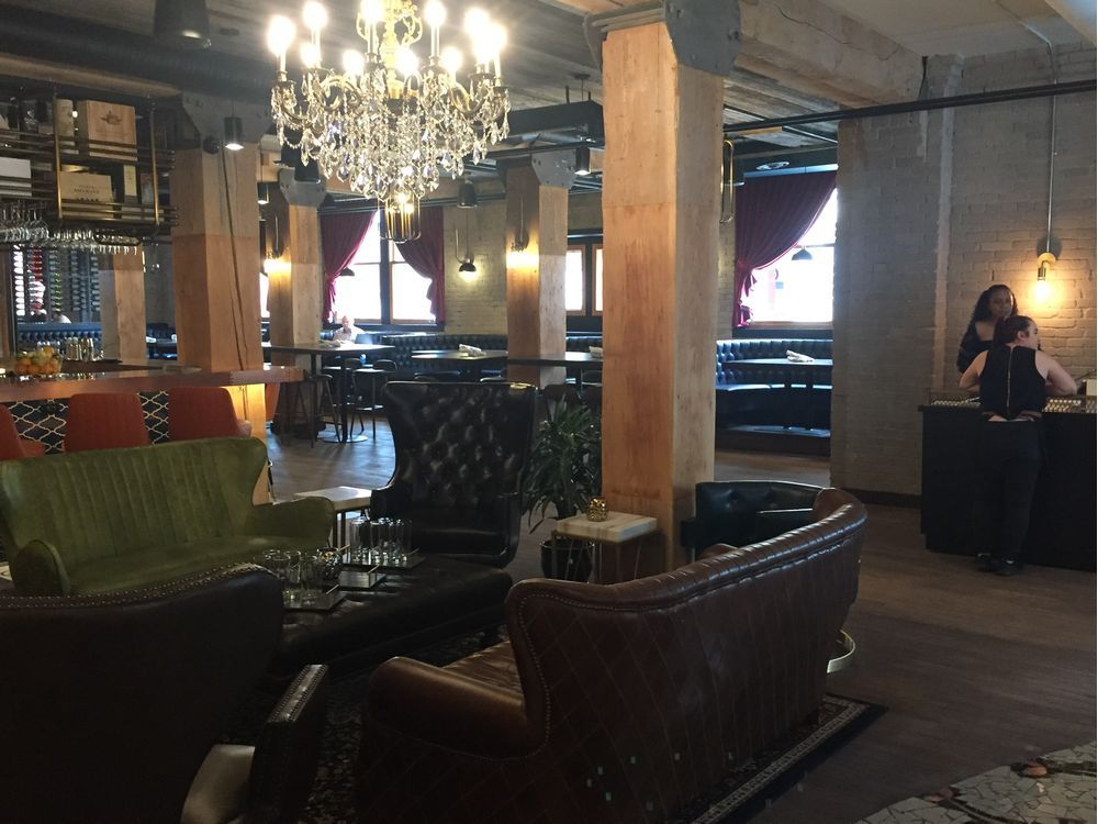 Much anticipated new space now open on 104th St. as DOSC debuts ...