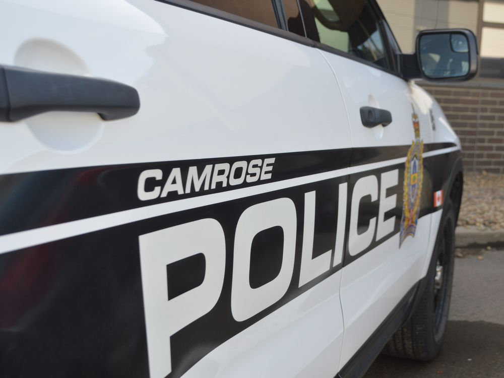 Camrose cops: On patrol with one of Alberta's small town police forces ...