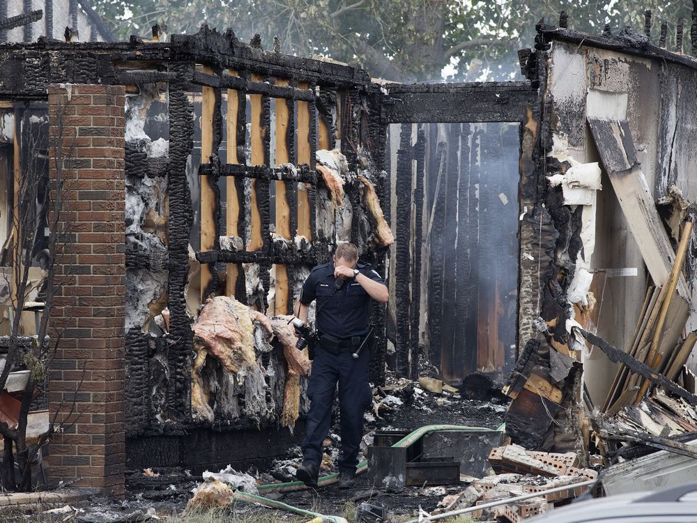 Police didn't fire a single shot during attempted arrest that led to ...