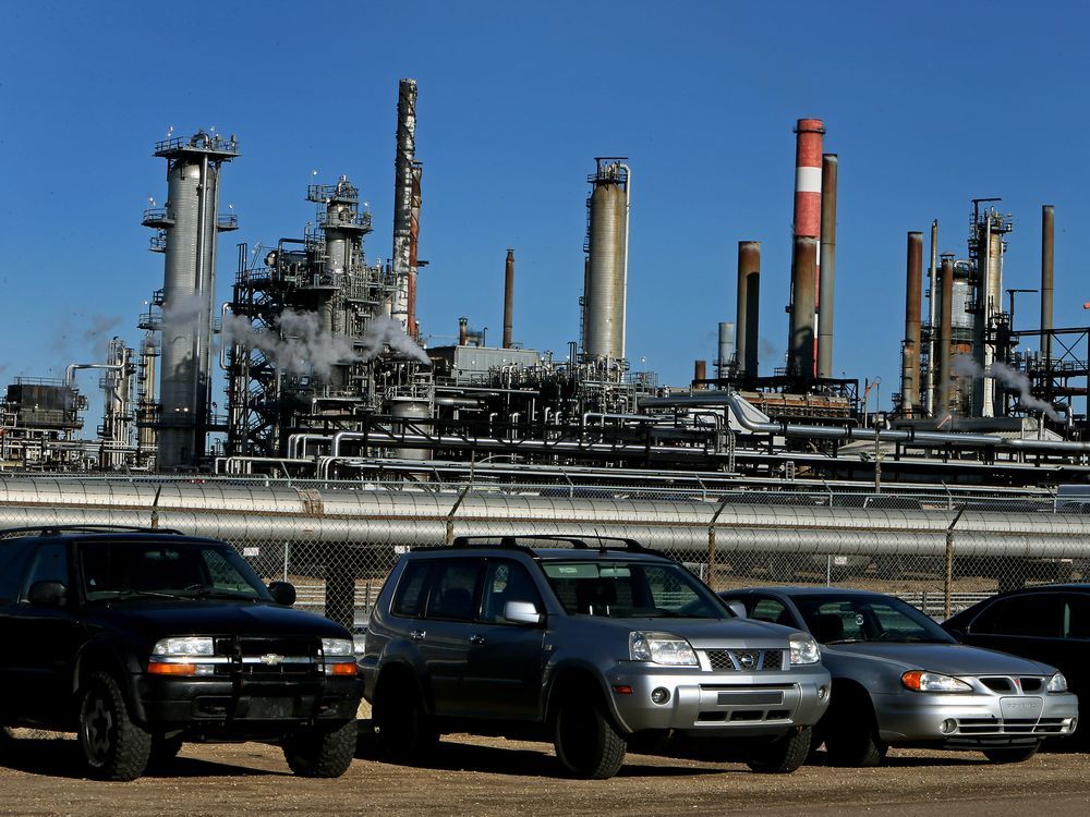 Friday letters: Edmonton's Imperial Oil refinery opened 70 years ago ...