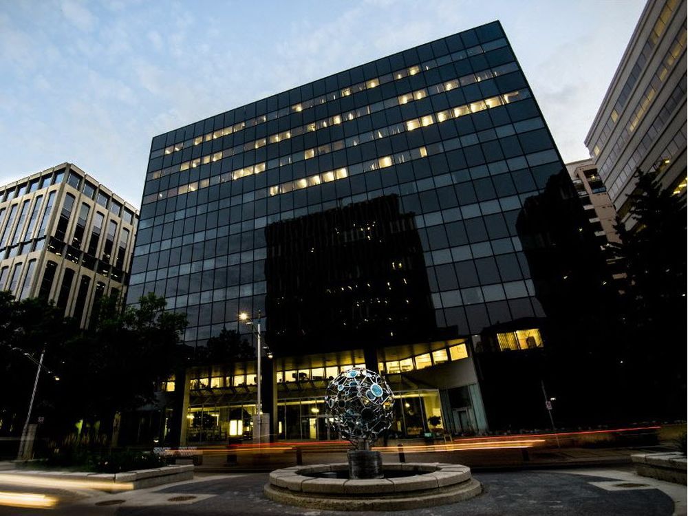 Extension cord at fault for $55,000 fire in Alberta government office ...