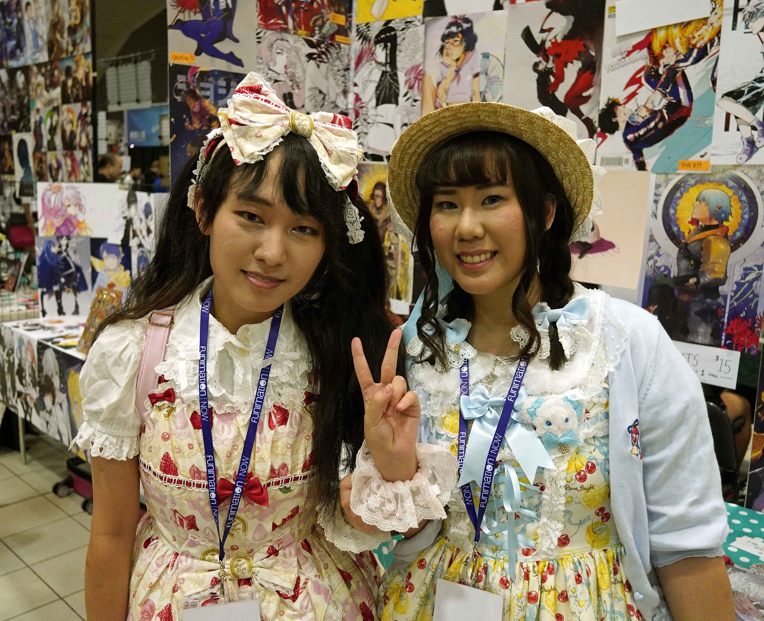 PHOTOS: Animethon 25 in Edmonton | Edmonton Journal