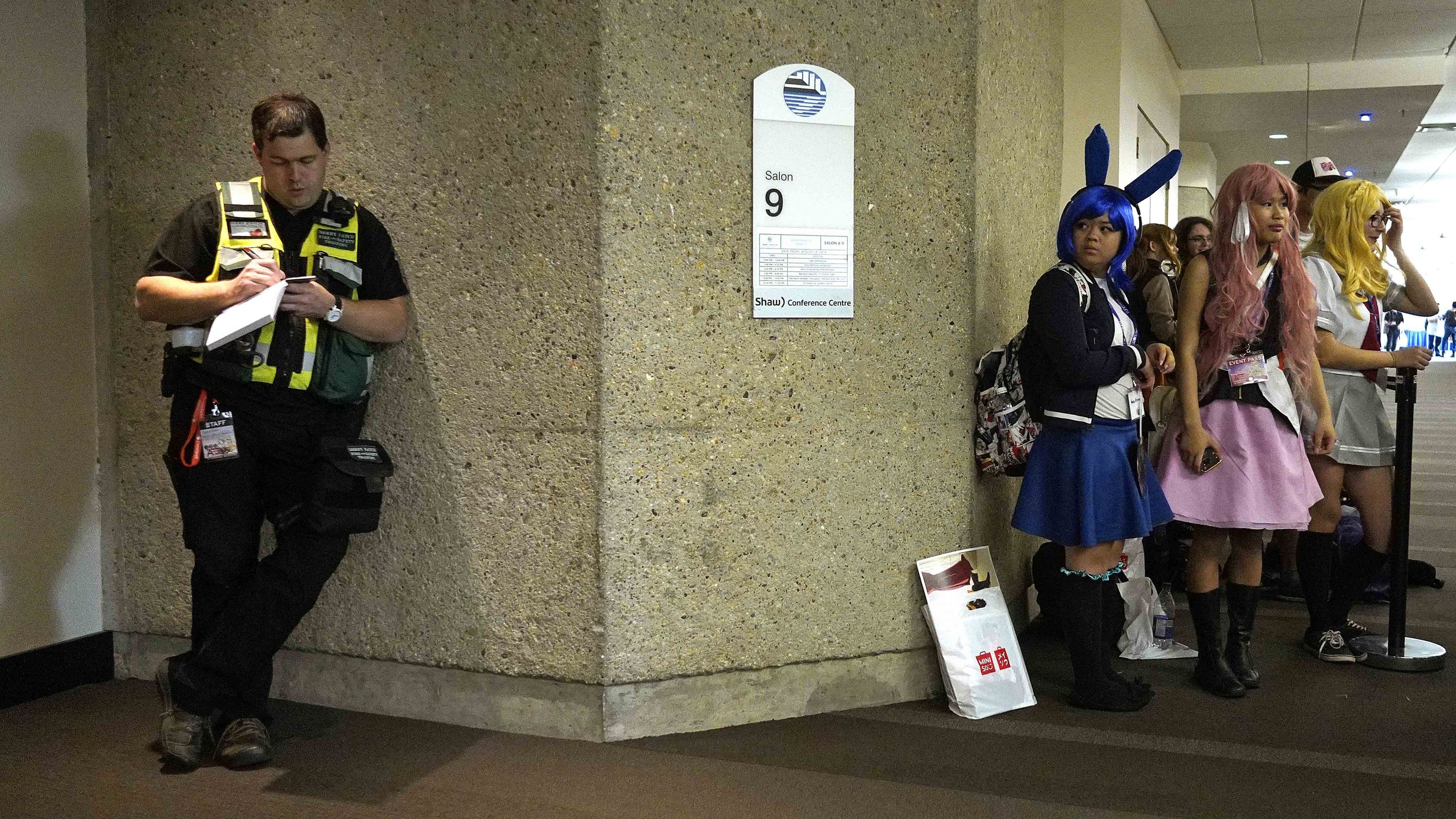 PHOTOS: Animethon 25 in Edmonton | Edmonton Journal
