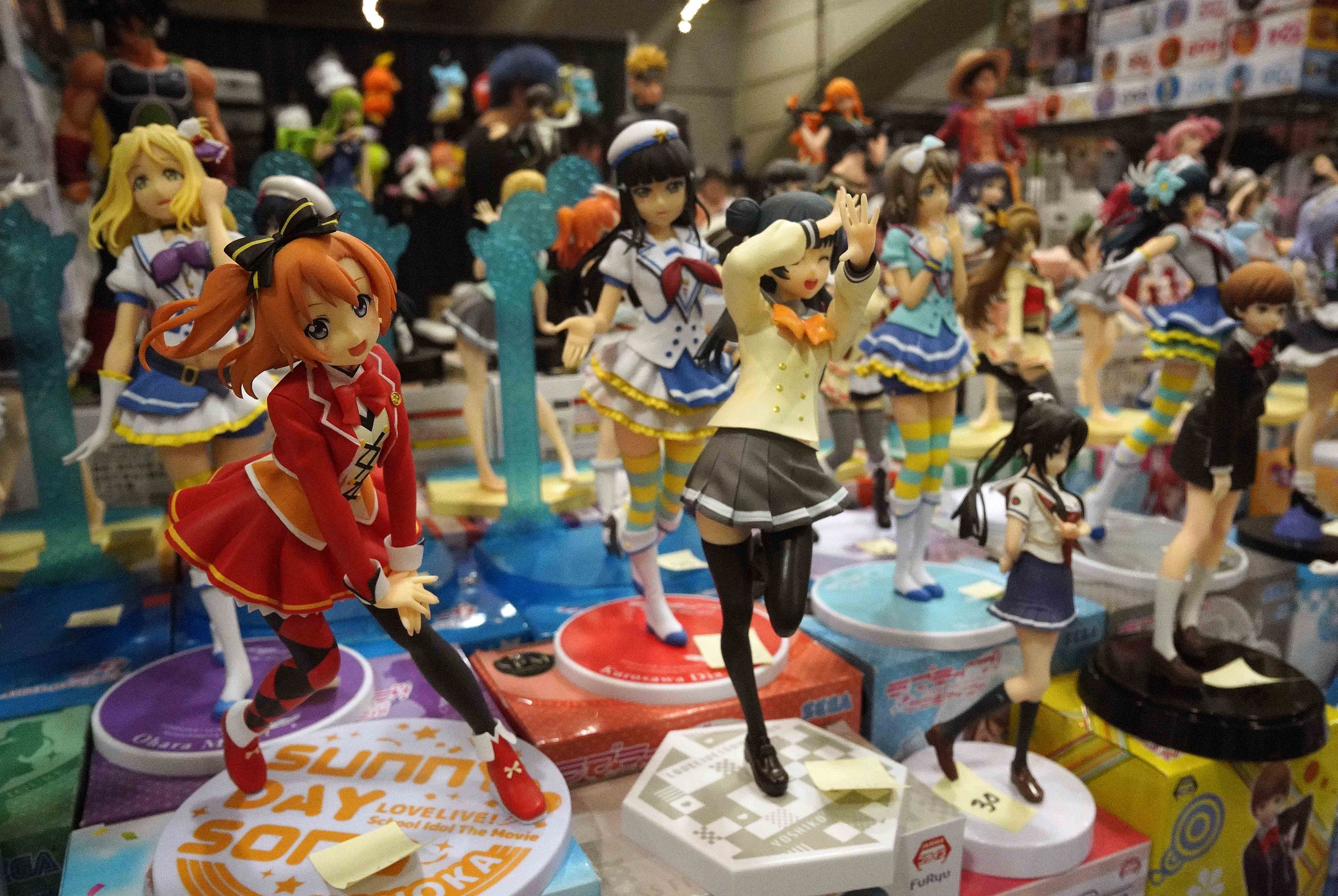 PHOTOS: Animethon 25 in Edmonton | Edmonton Journal