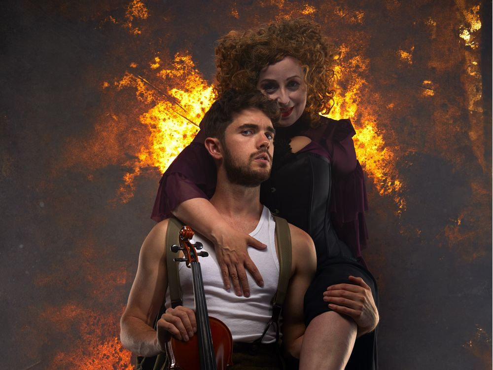 Fringe review: The Soldier’s Tale | Edmonton Journal