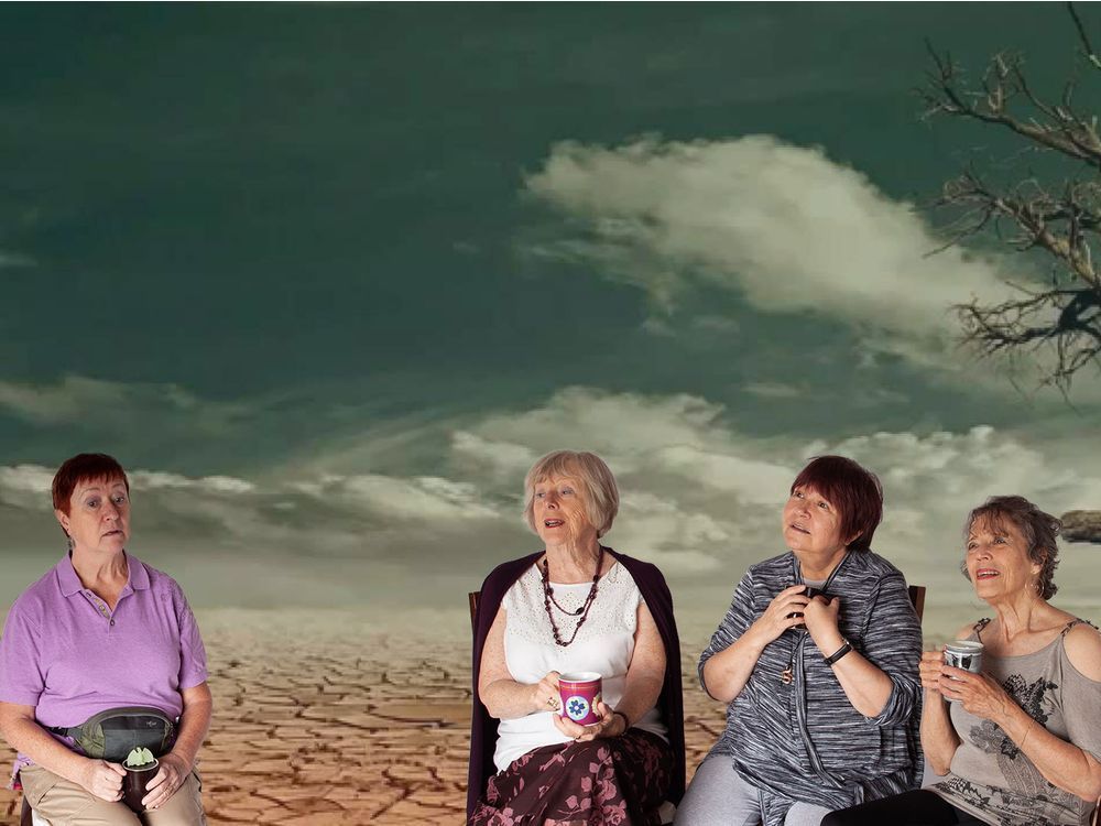 Fringe review: Escaped Alone | Edmonton Journal