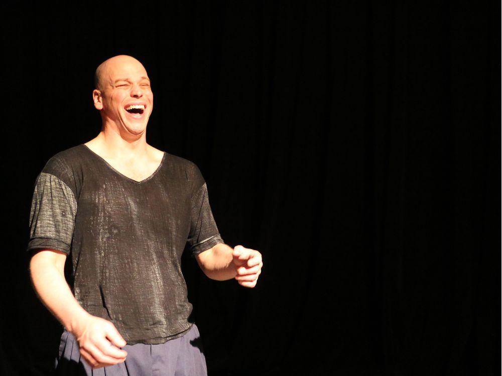 Fringe review: Thunderfoot | Edmonton Journal