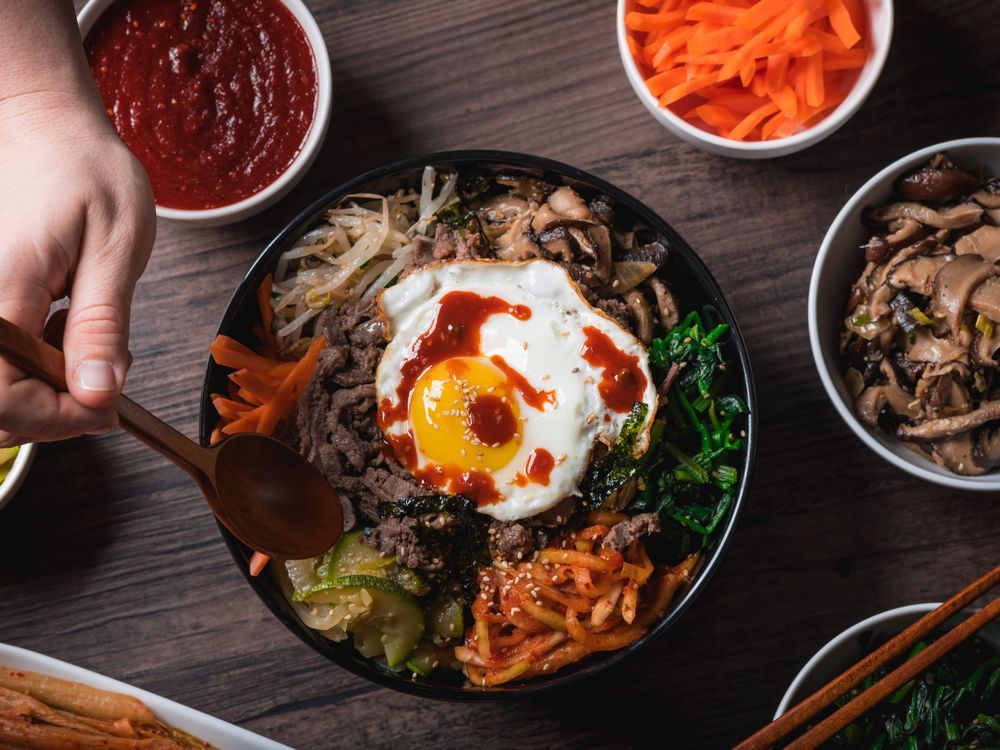 New Korean food eatery shares bibimbap with downtown folks | Edmonton ...