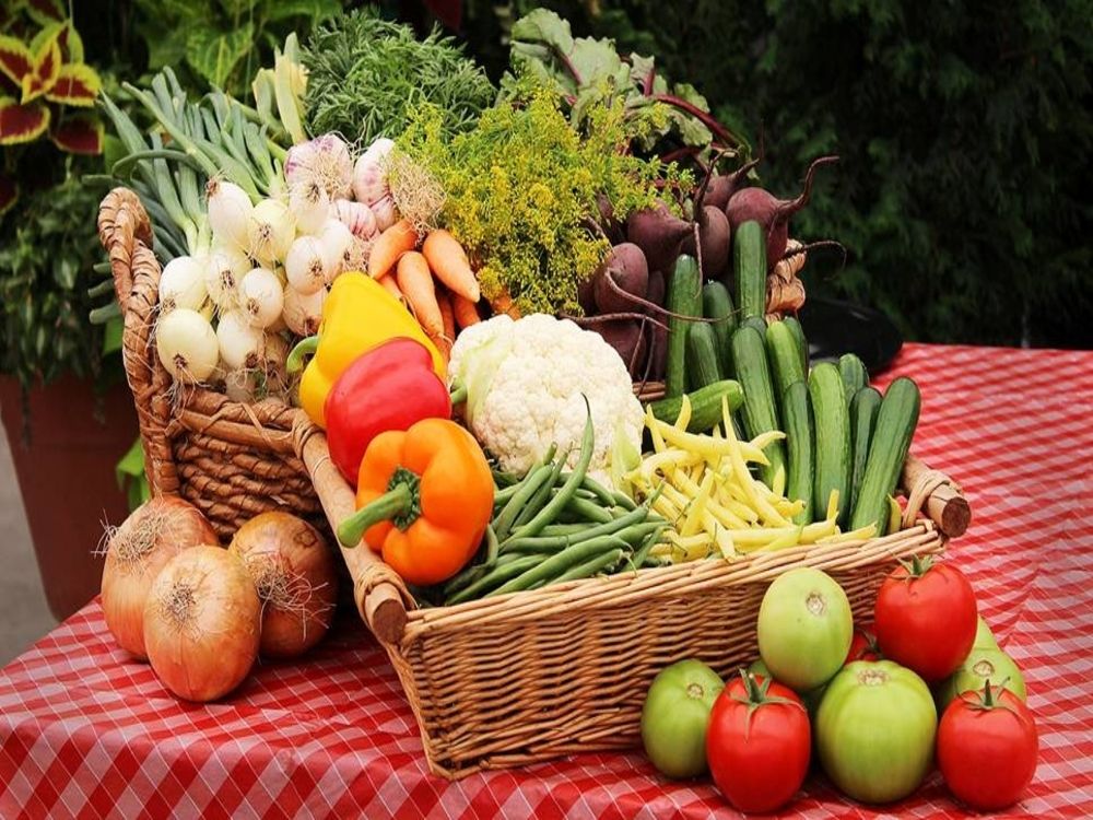 Inspired by Kuhlmann’s: Fresh garden vegetables will bring your dishes ...