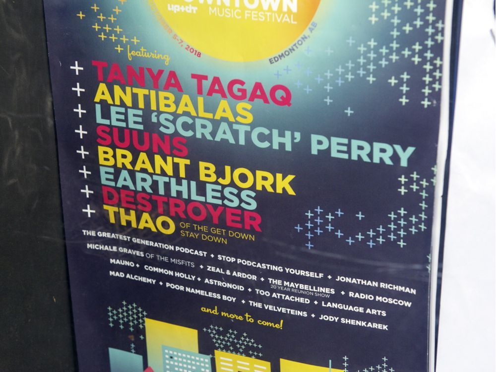 Up + Downtown music fest drops musician over online political posts ...