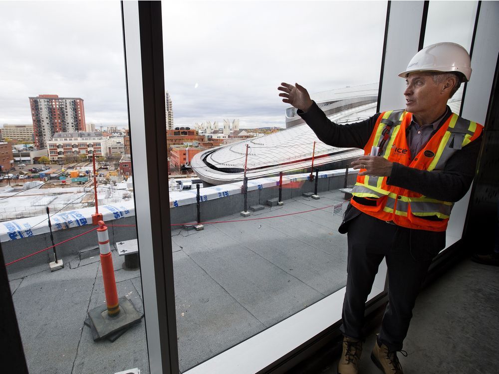 David Staples: Ice District could supplant West Edmonton Mall in public ...