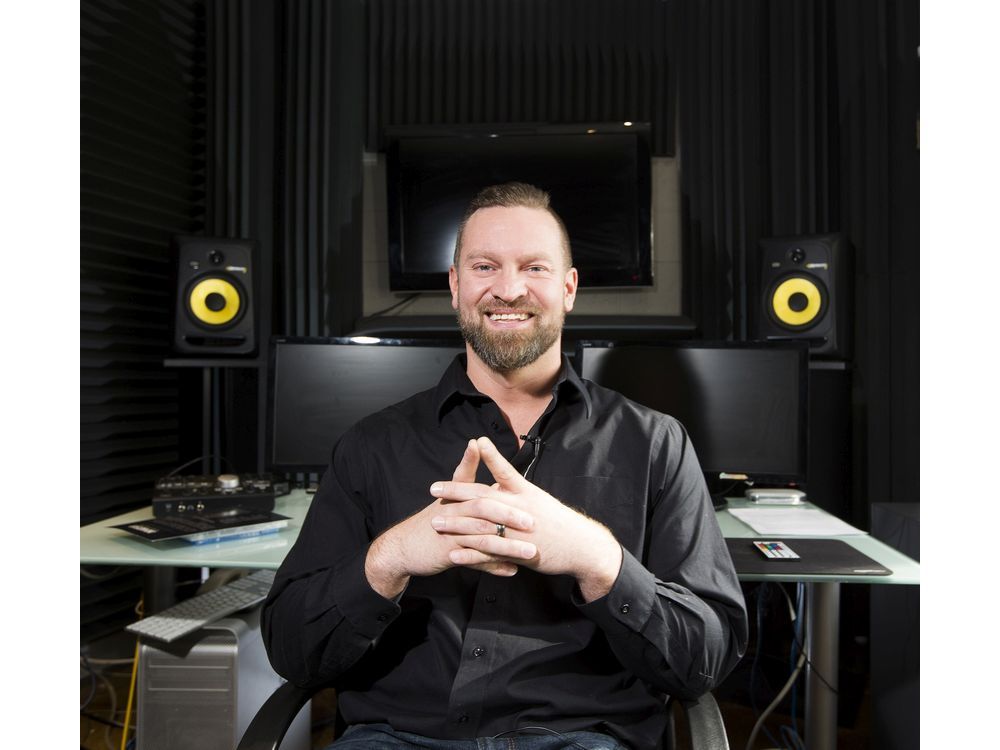 Local filmmaker glad to be working in Edmonton | Edmonton Journal