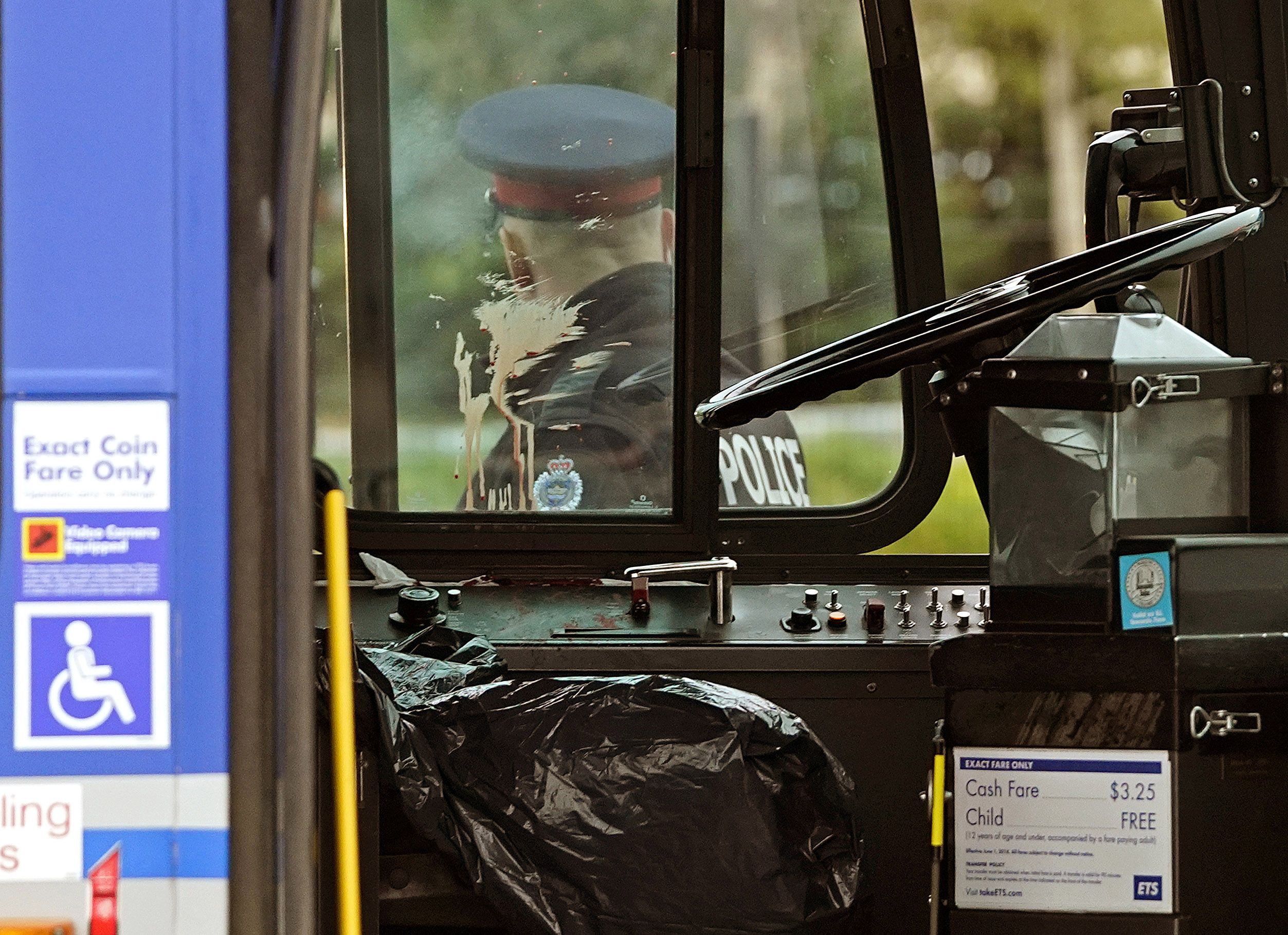 Police and city address safety concerns on Edmonton transit | Edmonton ...