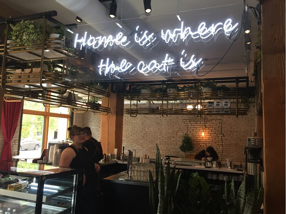 Dining out: DOSC delights with high-end cafe/steakhouse concept ...