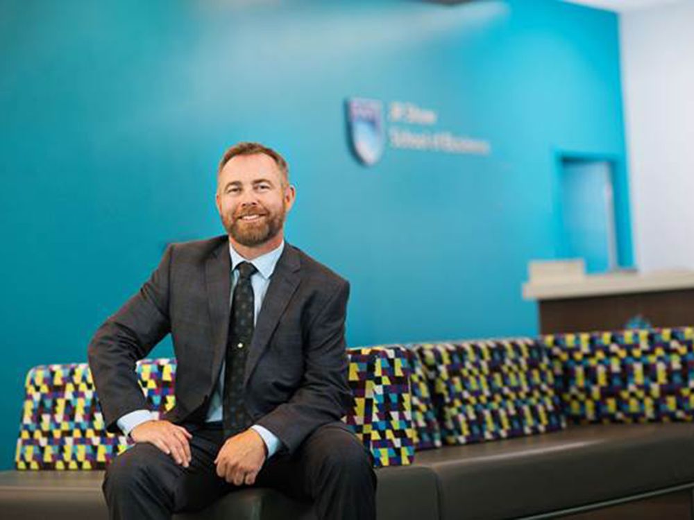 'Innovate and create': NAIT's JR Shaw School of Business new dean ...