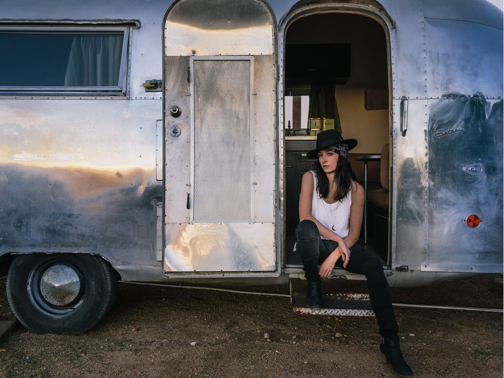 Australian-American Grainger likes her roots and blues honest and funky ...