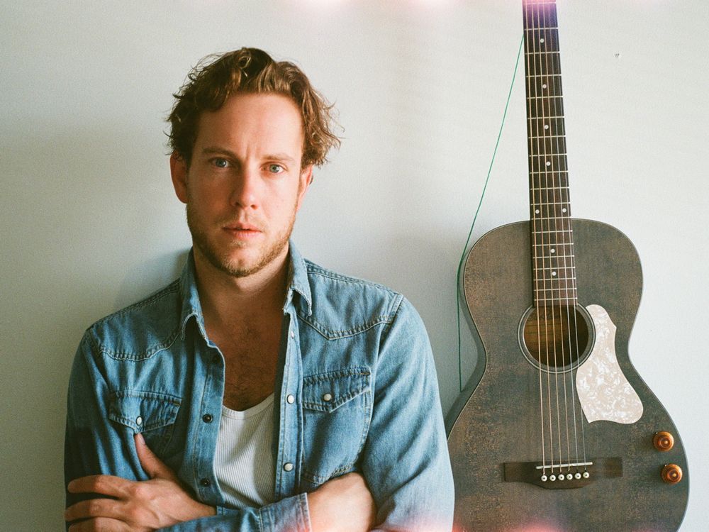 Joe Nolan makes rock 'n' roots return with long-awaited record Cry Baby ...