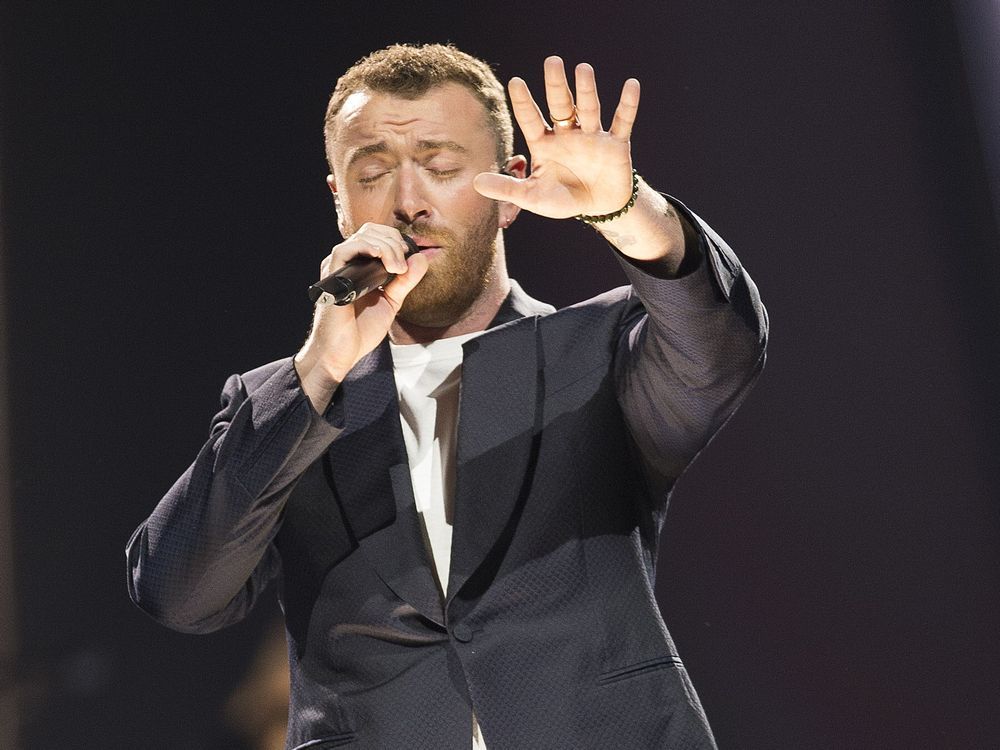 Concert review: Sam Smith delivers sensitive elegance with salty side ...