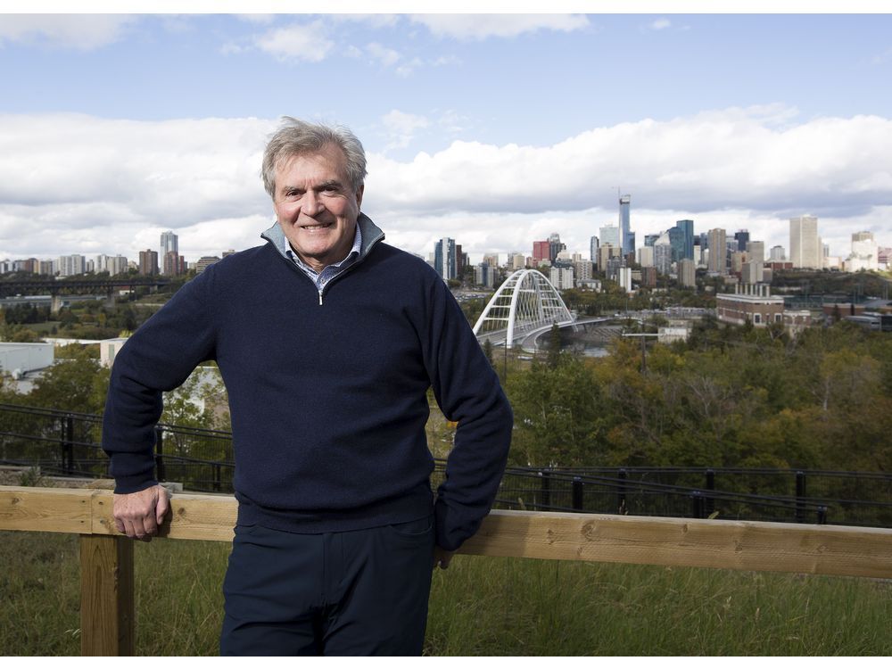 David Staples: How Tony Franceschini and Stantec reached for the sky ...