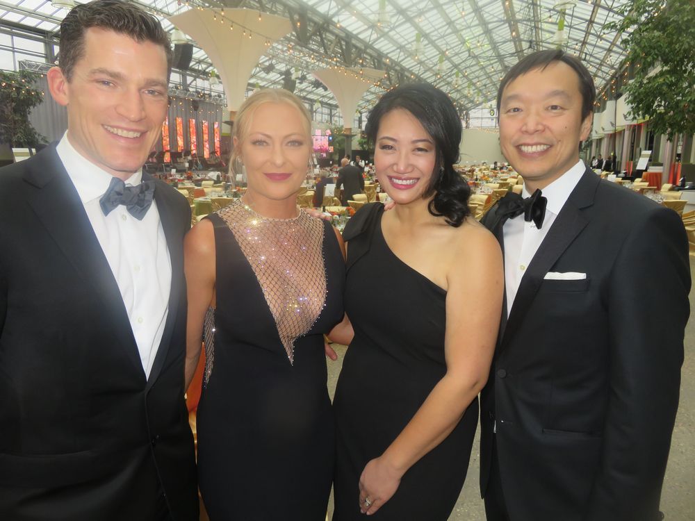 Nick Lees: Harvest Celebration helps raise critical funds for Royal ...