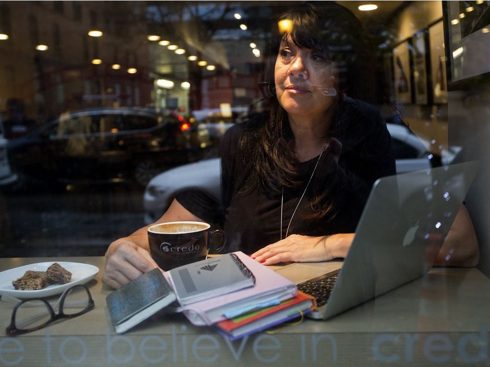 Mind of a Chef: Gail Hall biography reveals inside story on late food ...